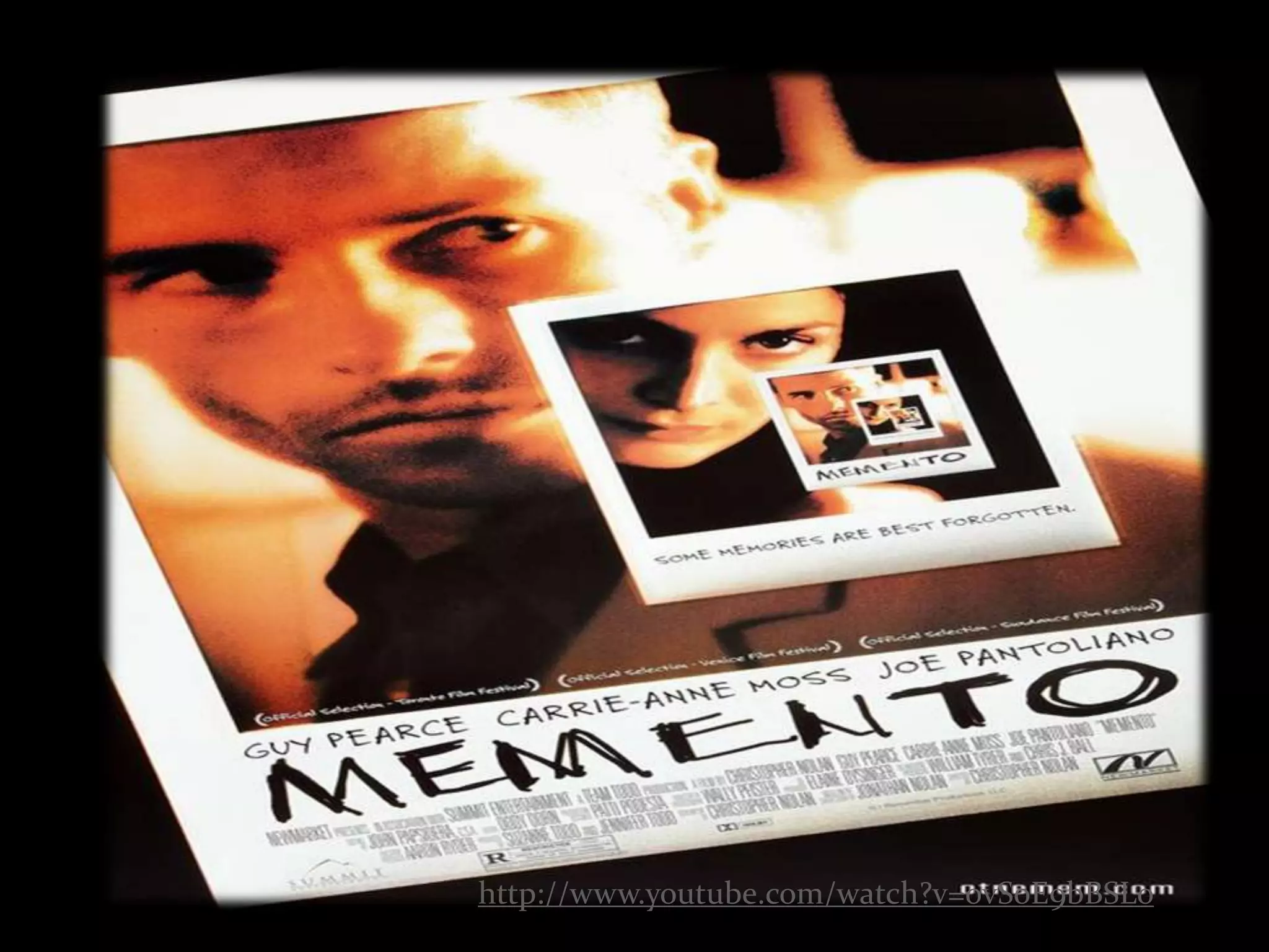 Memento | PPT