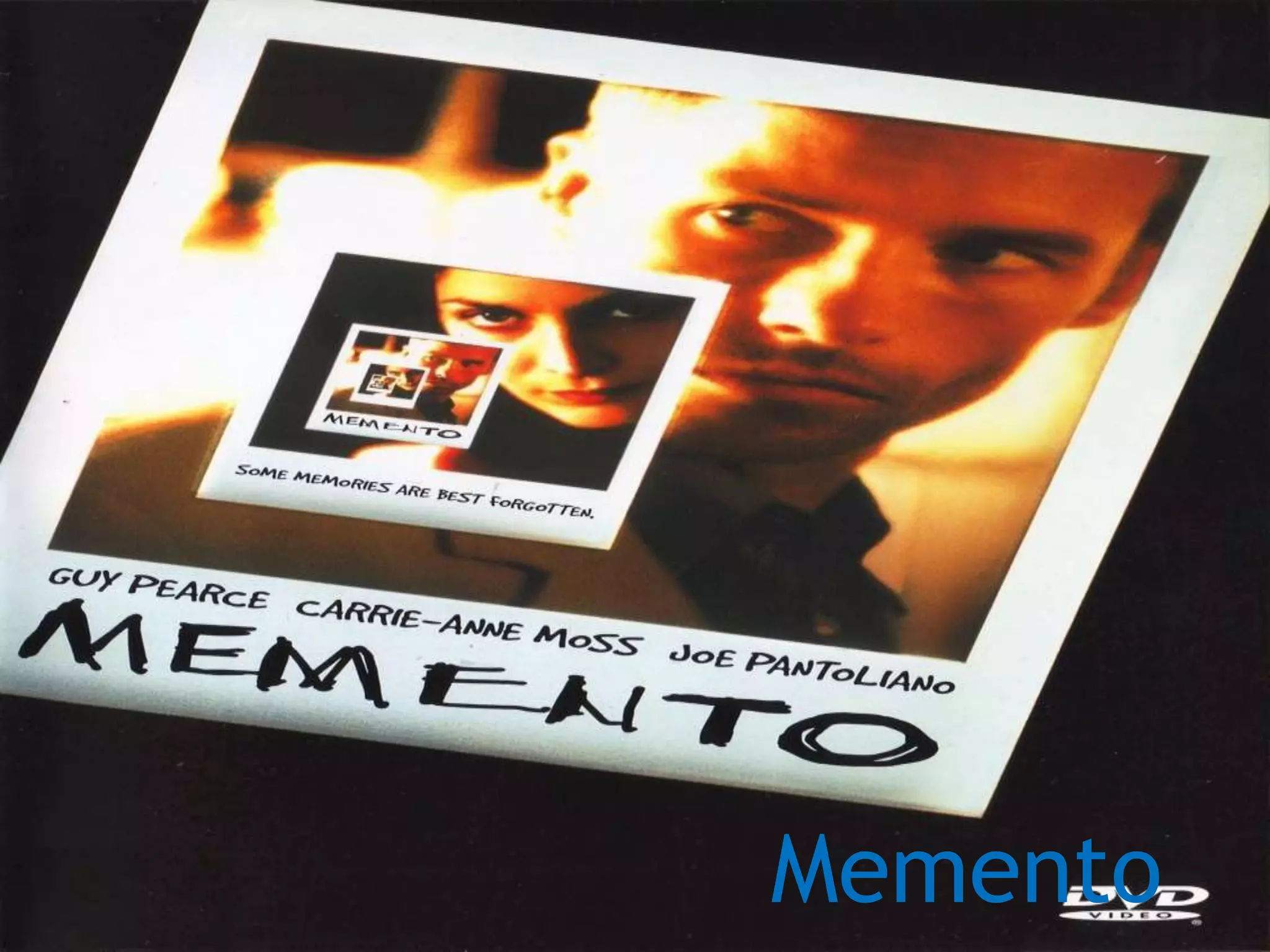 Memento powerpoint | PPT