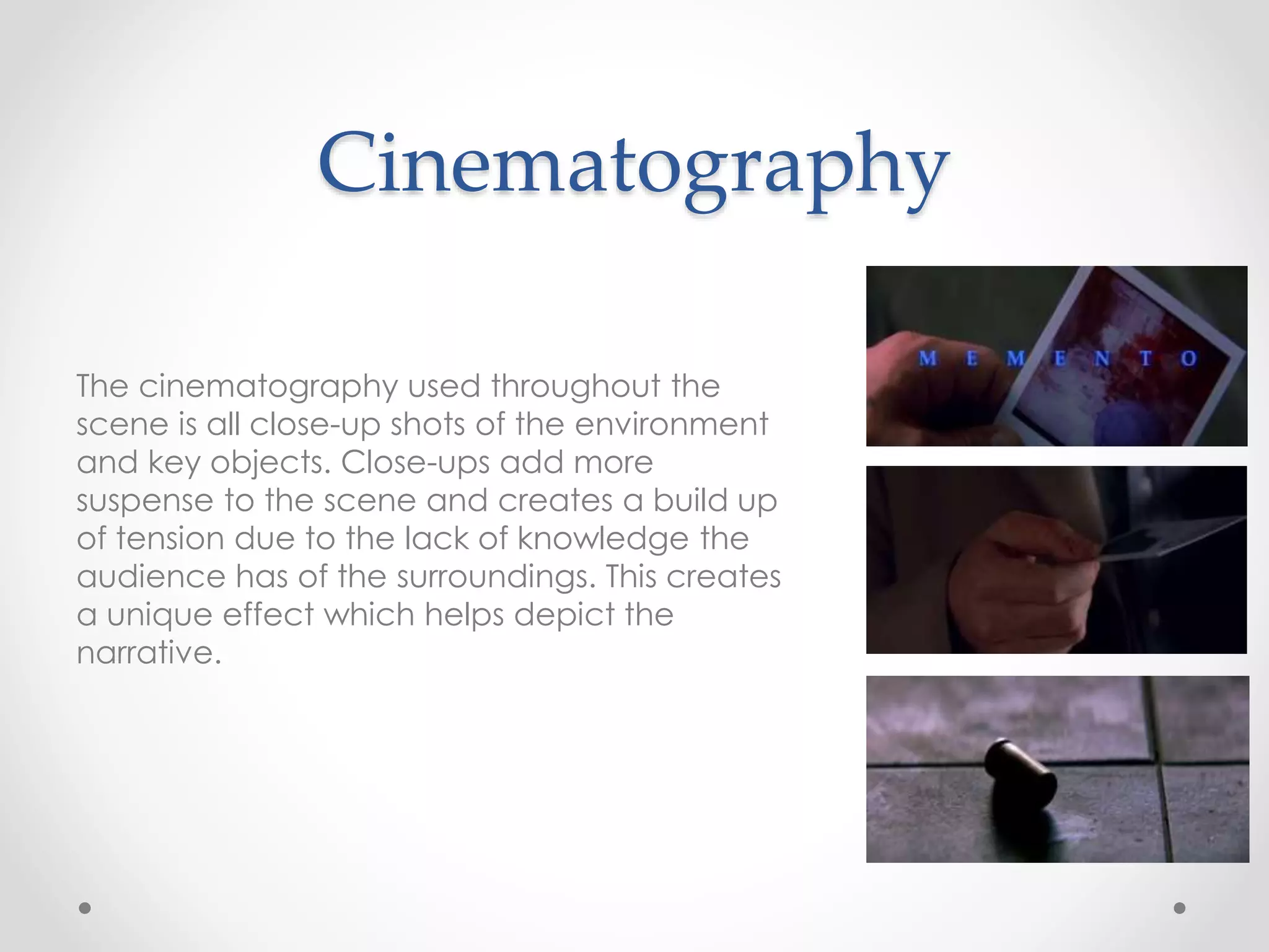 Memento PowerPoint | PPTX