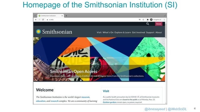 Mementomap A Web Archive Profiling Framework For Efficient Memento Routing Ppt