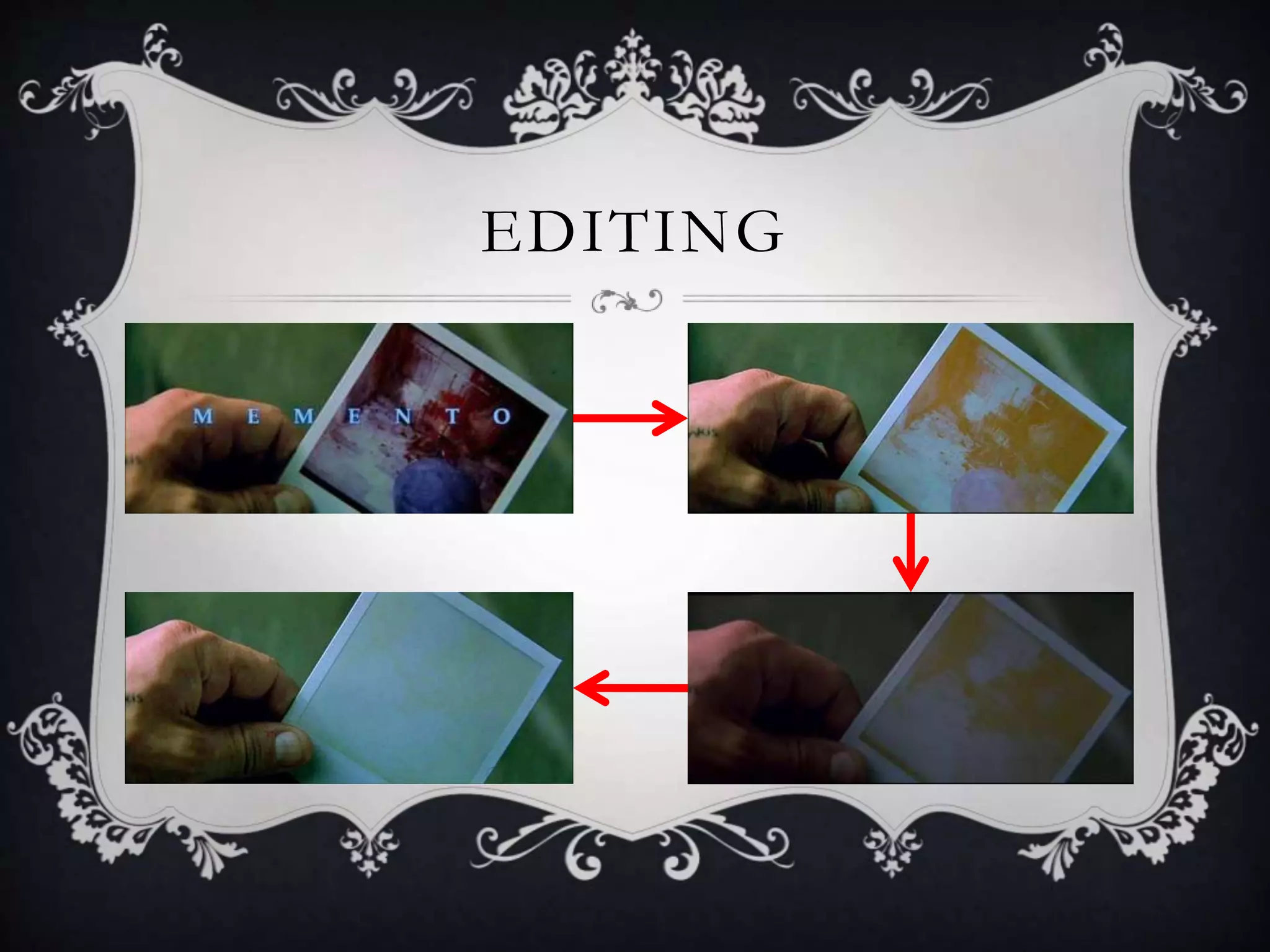 Memento presentation media | PPTX