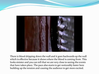 Memento Opening Analysis | PPTX