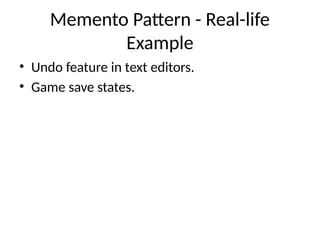 Hamza_Memento_Template_Design_Patterns.pptx