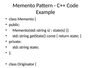 Memento_Template_Design_Patterns_Final.pptx