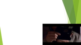 Memento visual essay | PPT