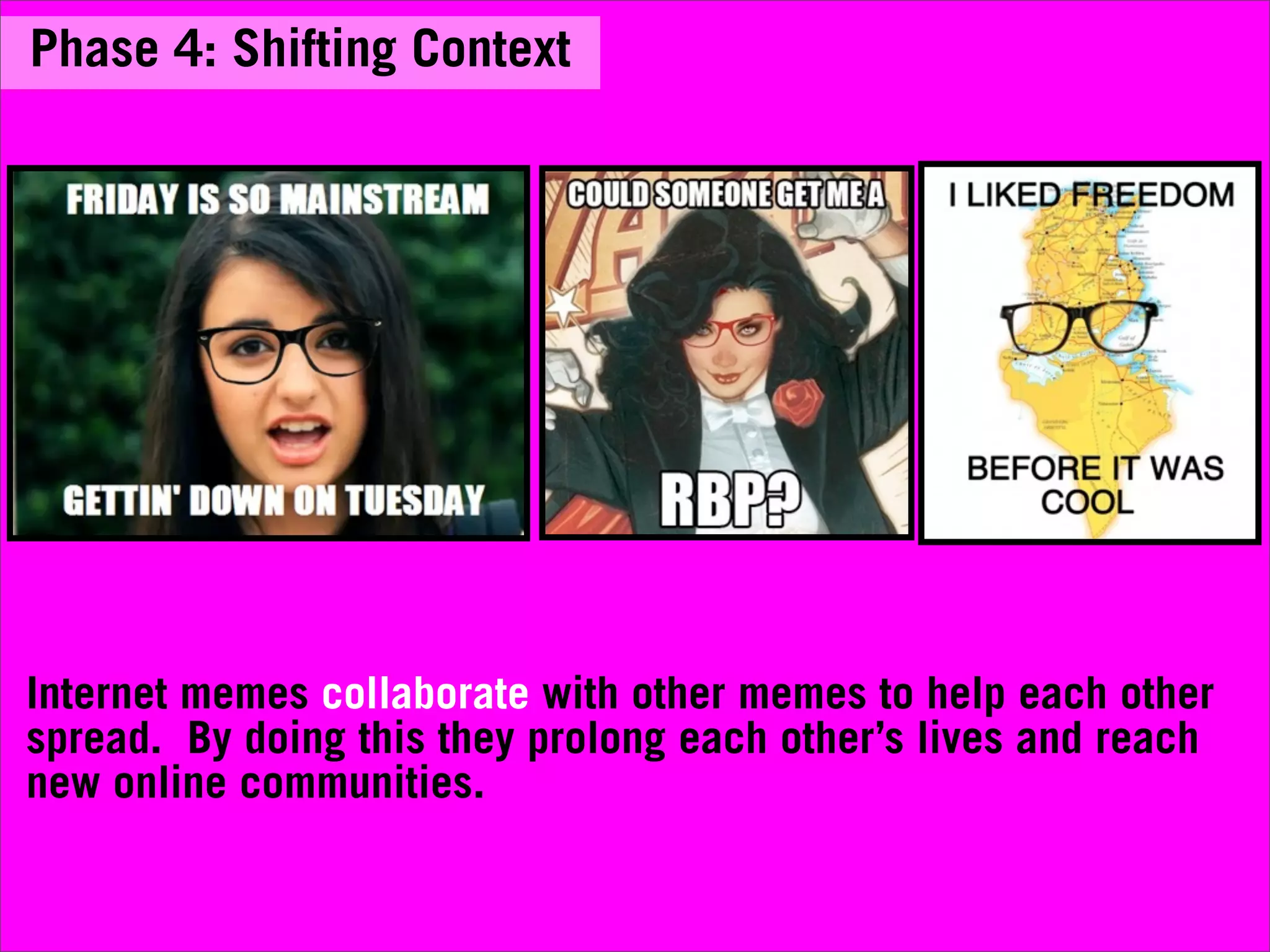 Meme Phases Explained | PDF