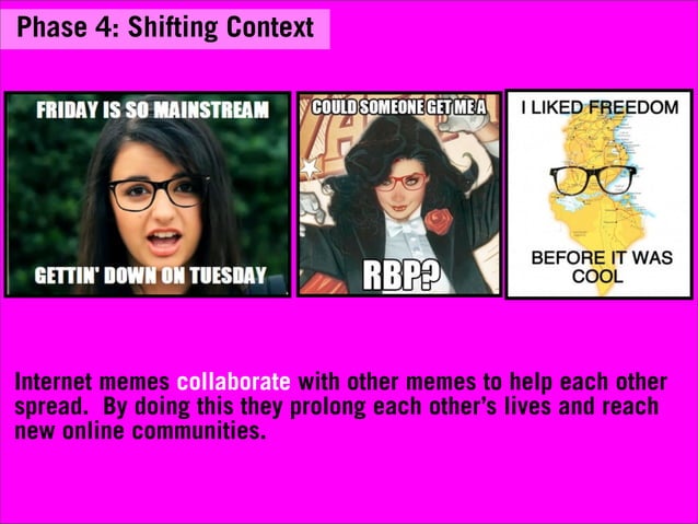 Meme Phases Explained | PPT