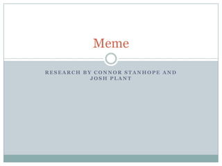 Powerpoint Presentation Meme