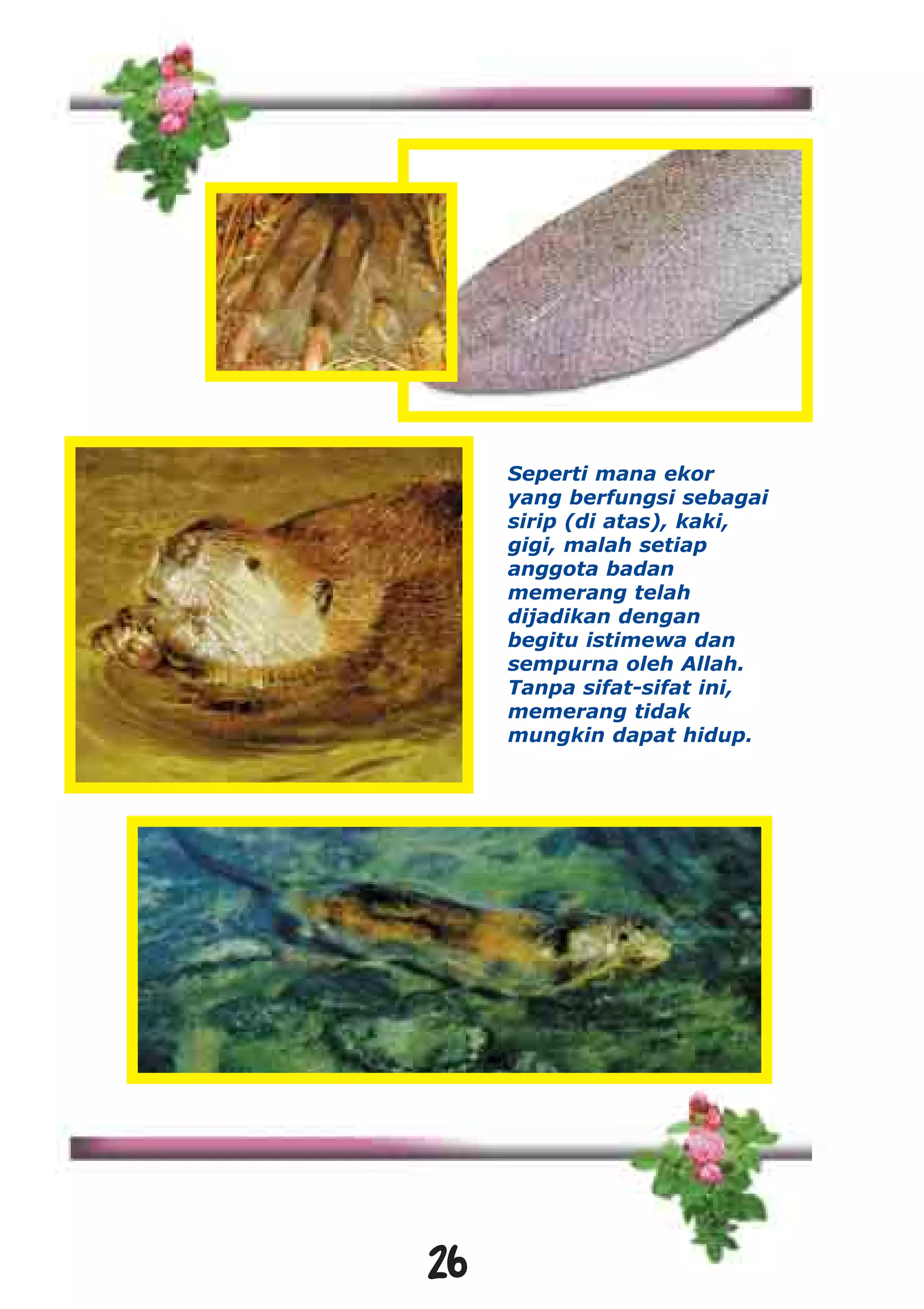 Memerang pembina empangan yang mahir. bahasa melayu | PDF