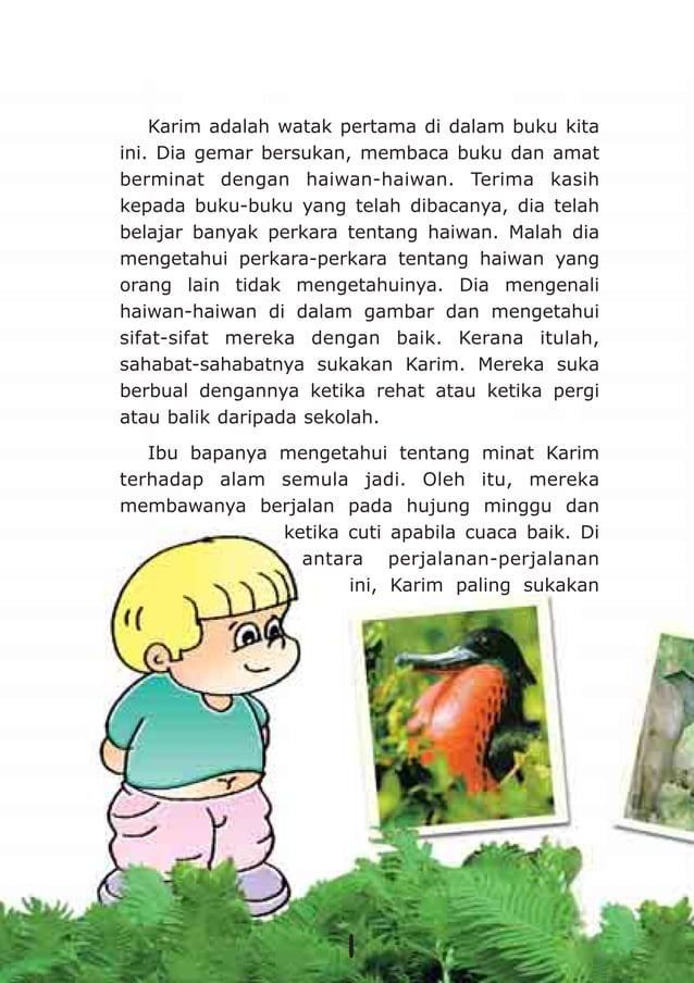 Memerang pembina empangan yang mahir. bahasa melayu | PDF