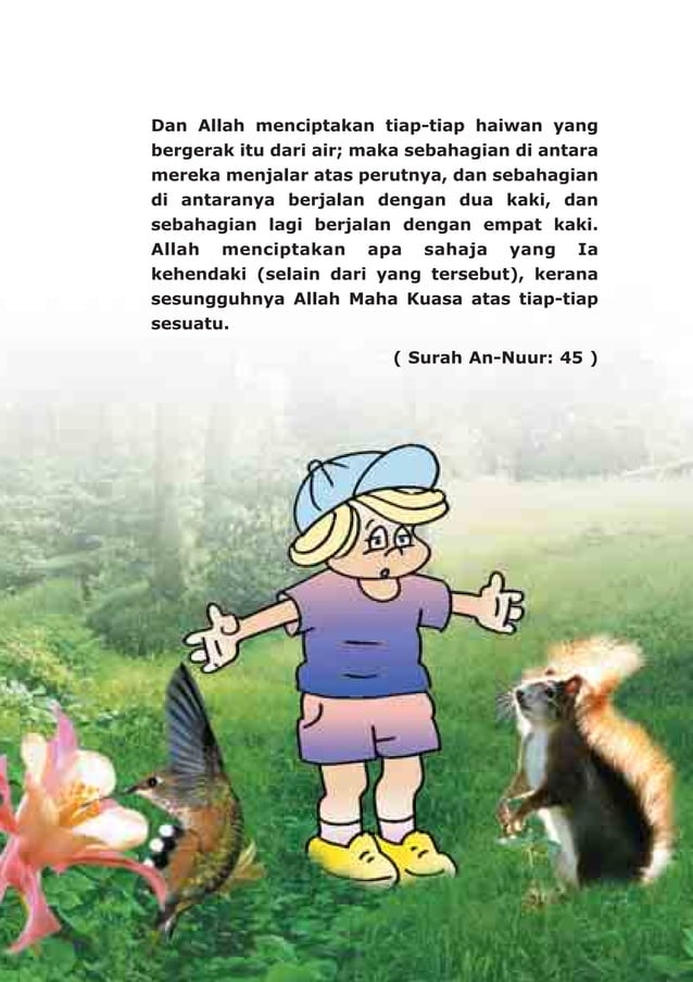 Memerang pembina empangan yang mahir. bahasa melayu | PDF