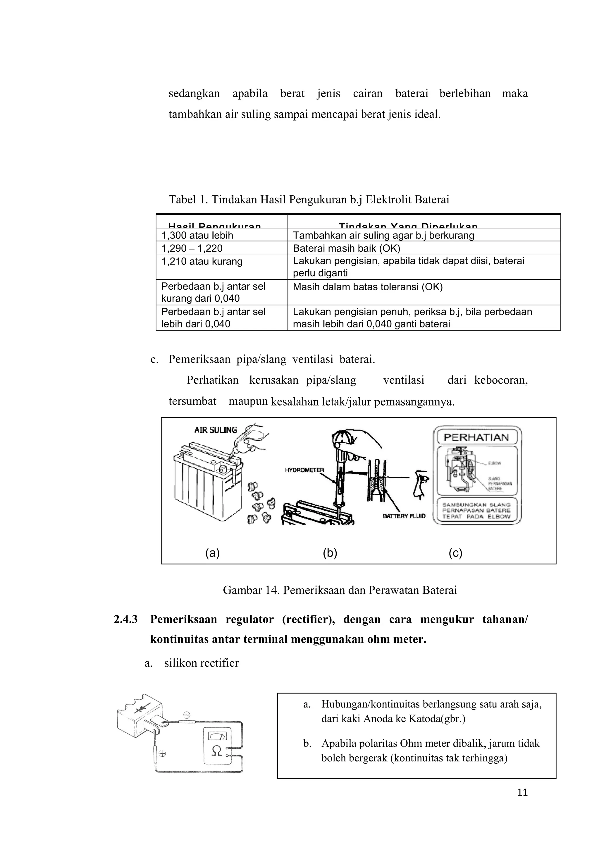 SISTEM PENGISIAN PADA MOTOR | DOC
