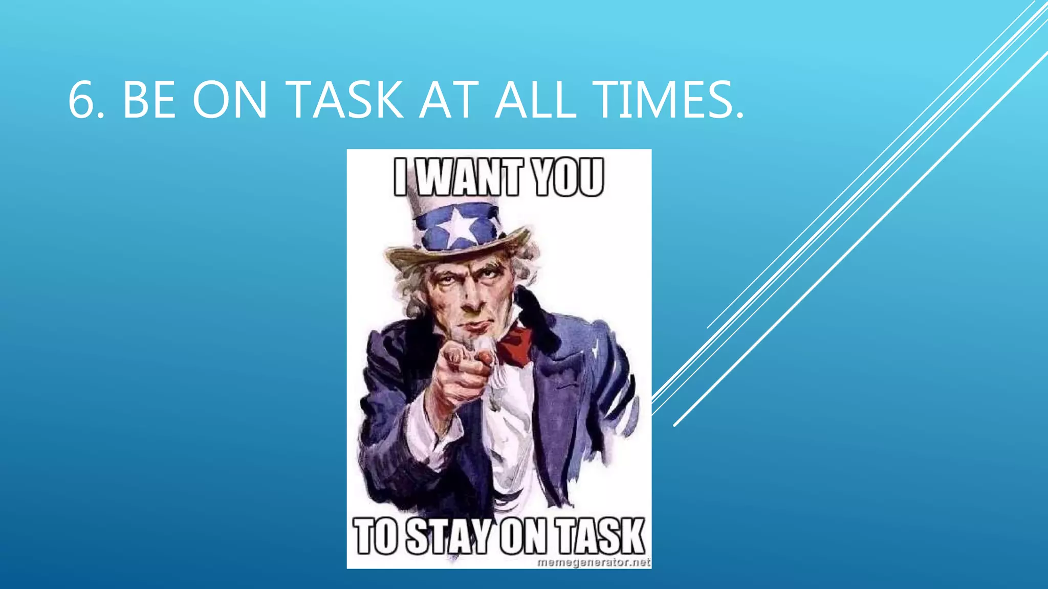 Meme rules ppt | PPTX