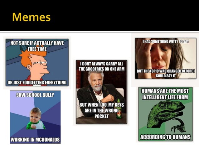 Memes | PPTX