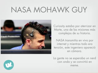 Nasa Mohawk Meme