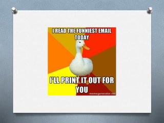 Memes - tech humour | PPTX | Humor and Satire | Pop Culture