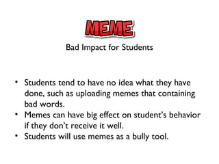 Memes | PPT