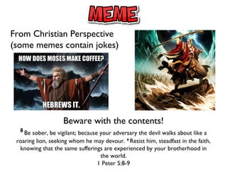 Memes | PPT