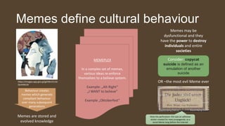 Memes | PPTX