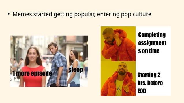 memes and their evolution and future.pptx