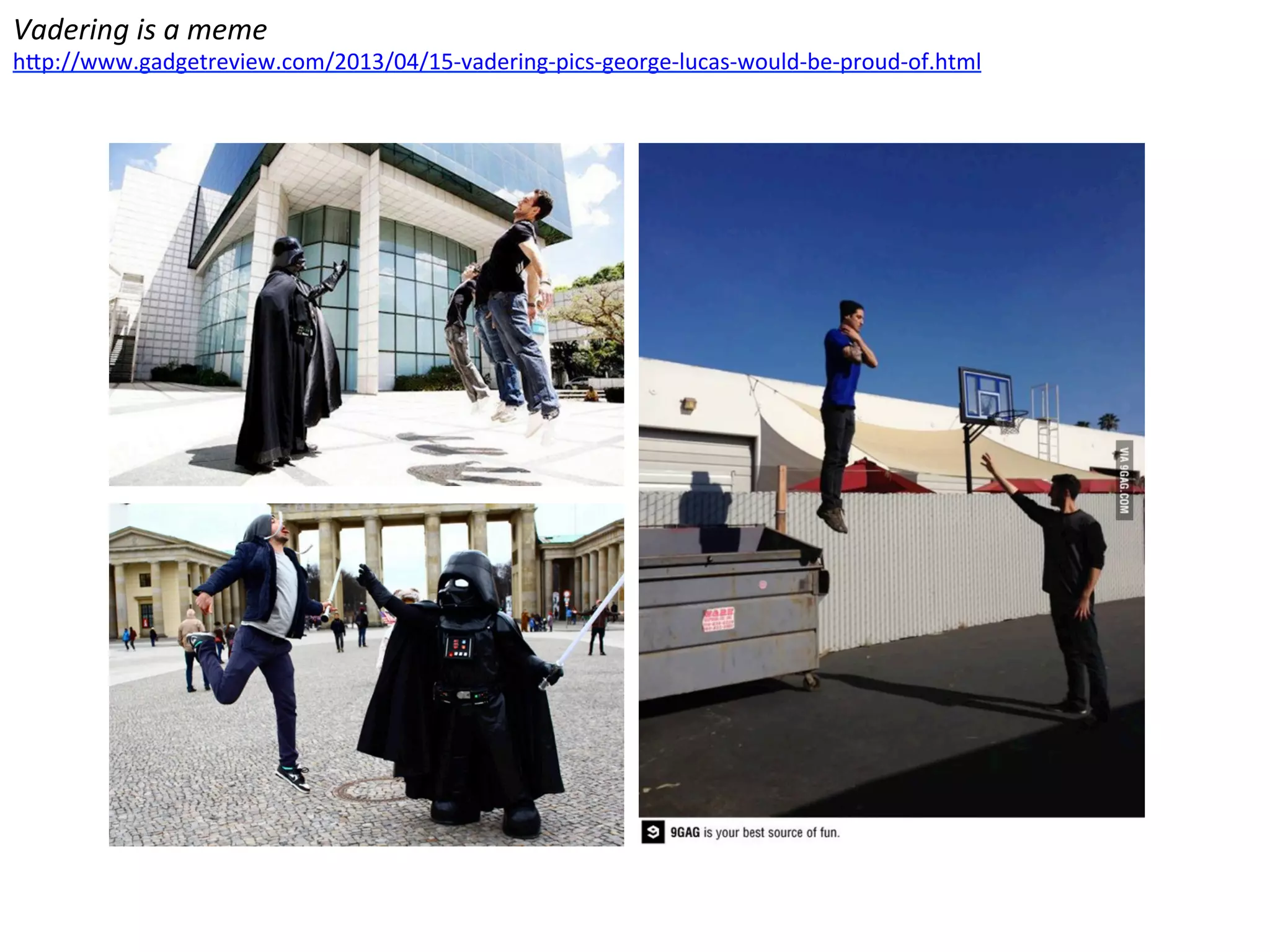 Memes and Museums | PPT