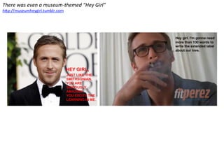 Memes and Museums | PPT