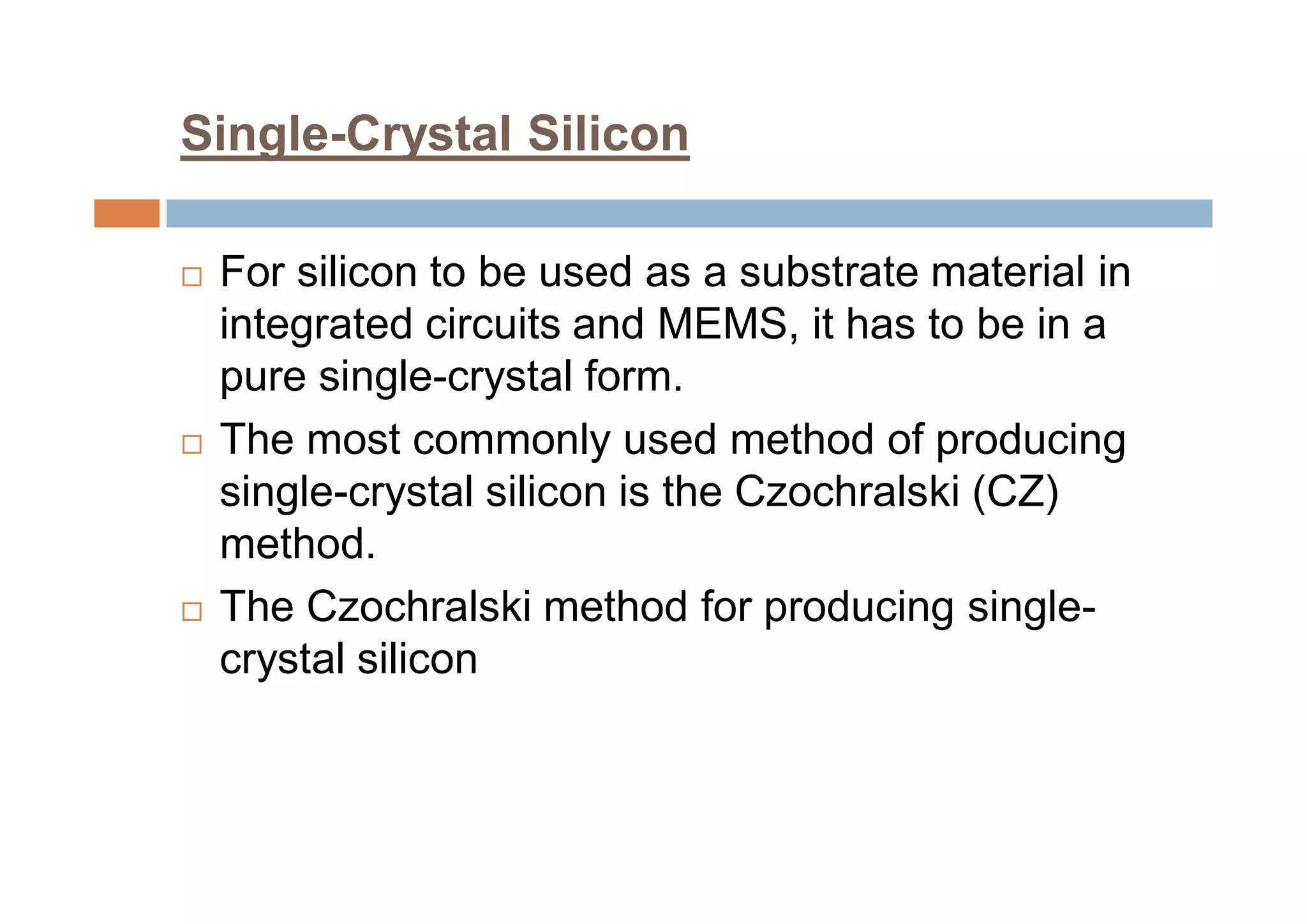 The radio frequency microelectromechanical system (RF MEMS) Materials | PDF