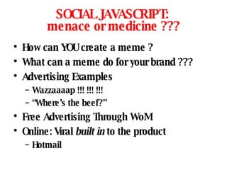 Memes | PPT