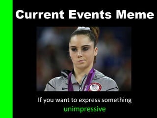 Memes formarketing | PPTX