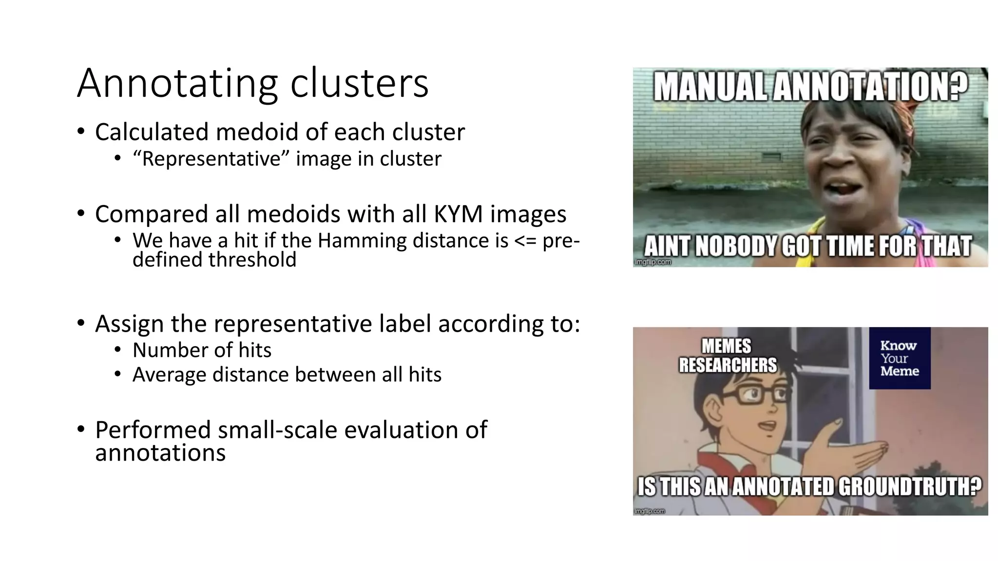 On the Origins of Memes by Means of Fringe Web Communities | PDF
