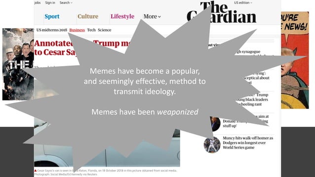 On the Origins of Memes by Means of Fringe Web Communities | PDF ...