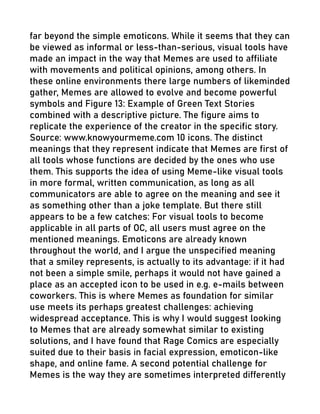 Memes meaning and definitions | PDF