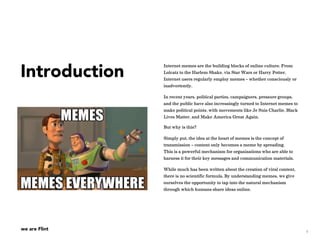 Memes, Memes Everywhere | PDF