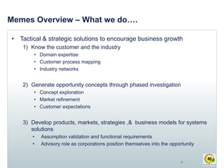 Memes Overview | PPTX