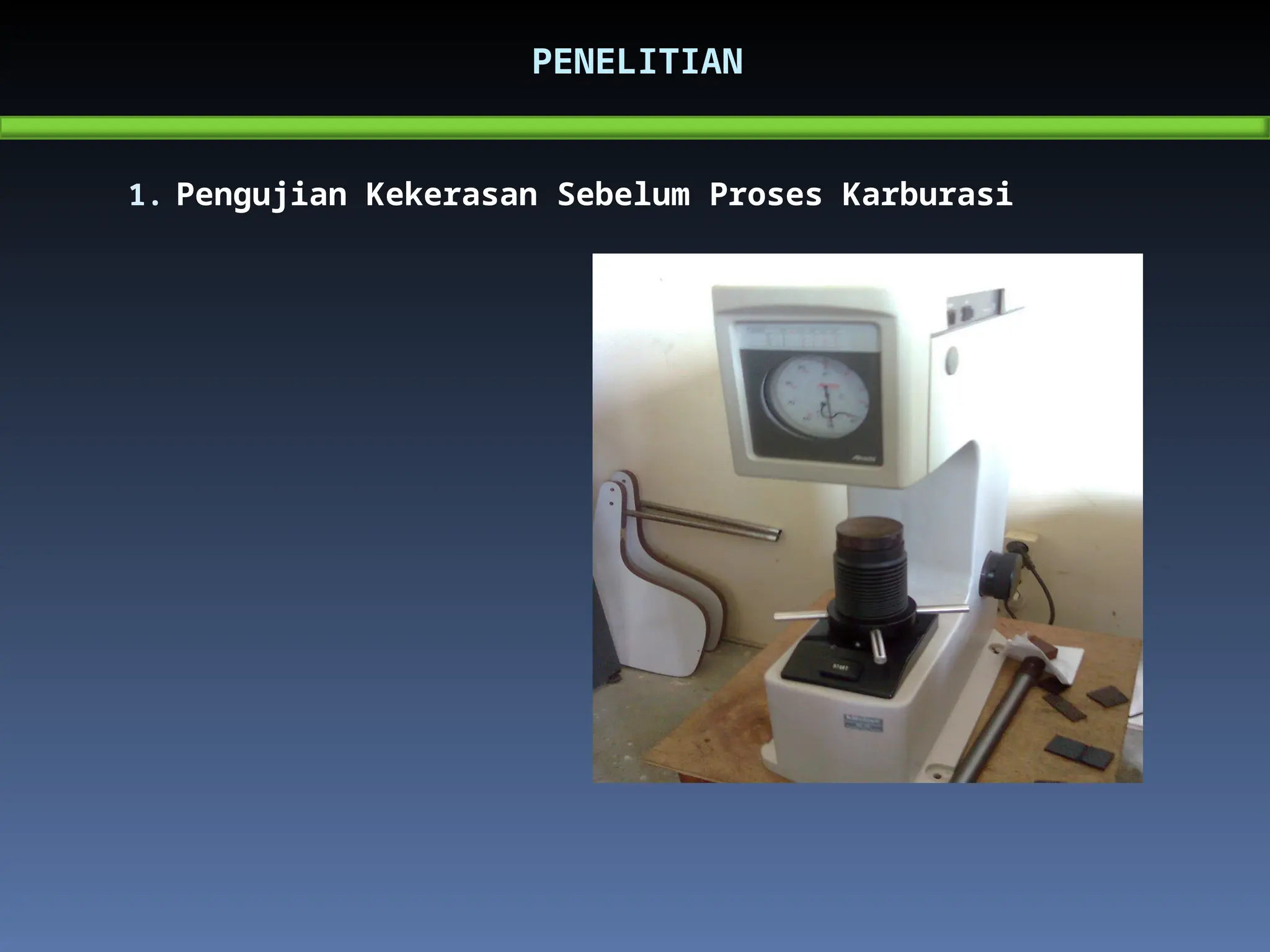 Karburasi atau Carburizing adalah proses perlakuan thermokimia, umumnya ...