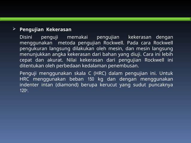 Karburasi atau Carburizing adalah proses perlakuan thermokimia, umumnya ...