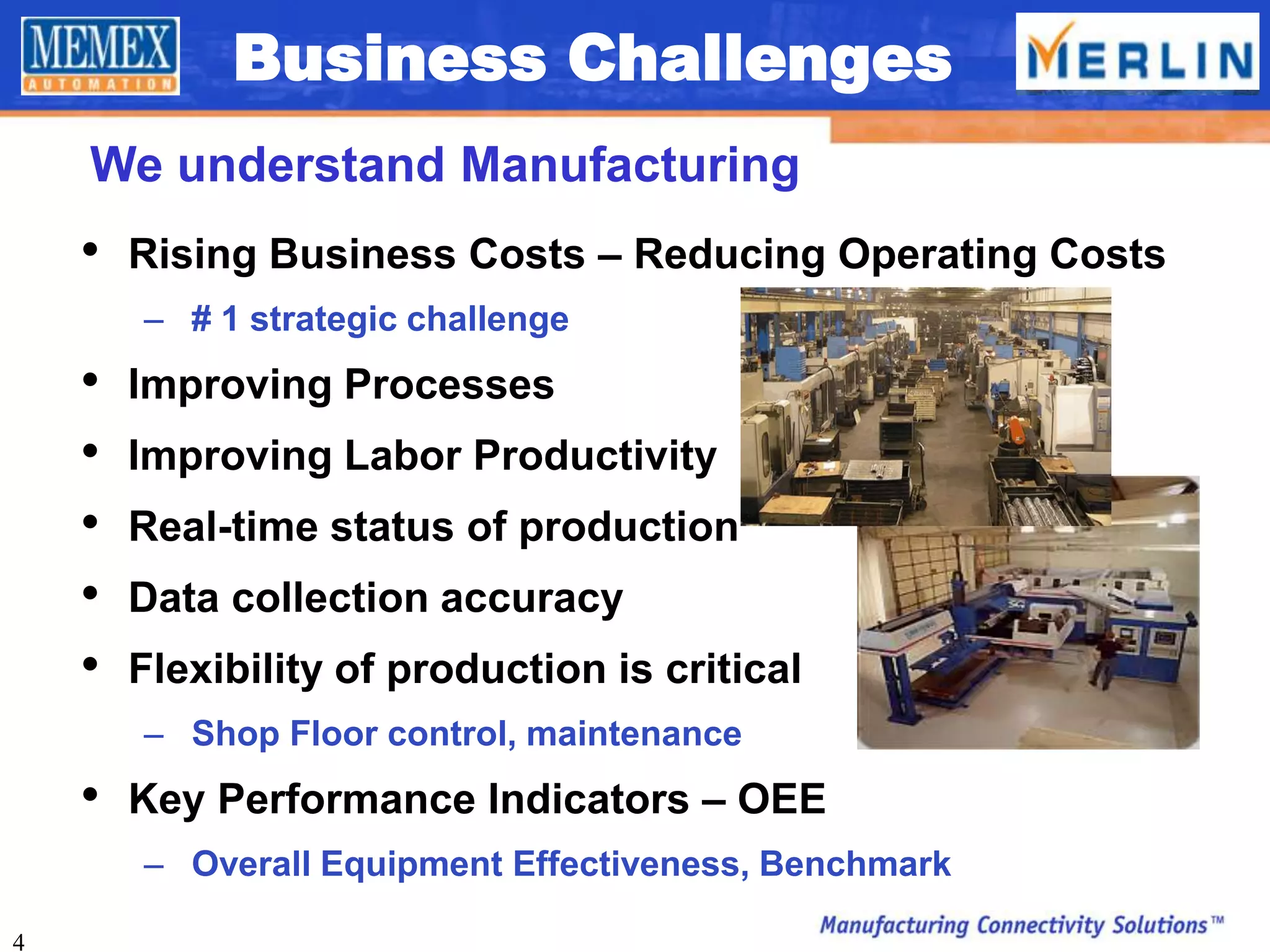 Memex Merlin Presentation | PPTX