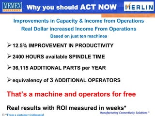 Memex Merlin Presentation | PPTX