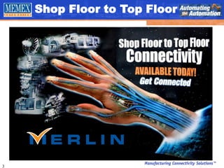 Memex Merlin Presentation | PPTX