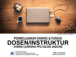 Facilitating Online Learning | PPT