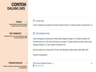 Facilitating Online Learning | PPT