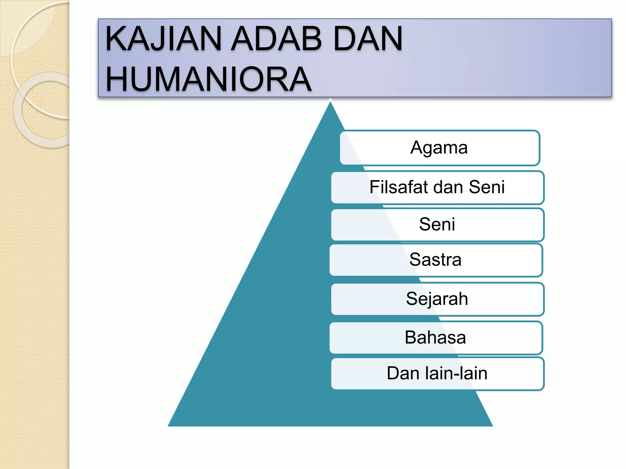 Memformulasikan islam progressif dalam pembelajaran di pendidikan ...