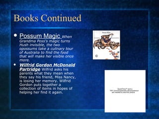 Mem fox 2 | PPT