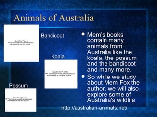 Mem fox 2 | PPT