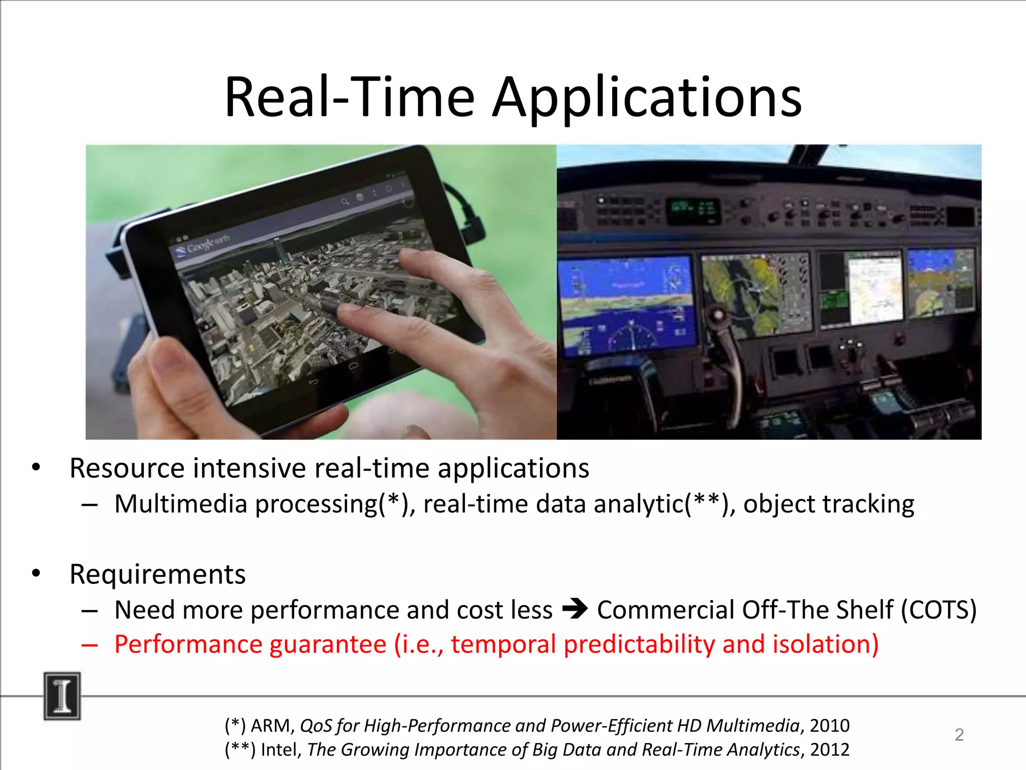 MemGuard: Memory Bandwidth Reservation System for Efficient Performance Isolation in Multicore ...