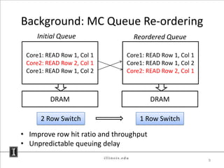 MemGuard: Memory Bandwidth Reservation System for Efficient Performance Isolation in Multicore ...