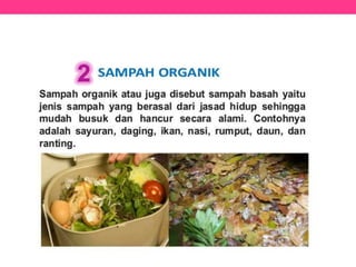 memilah sampah organik dan non organik.pptx