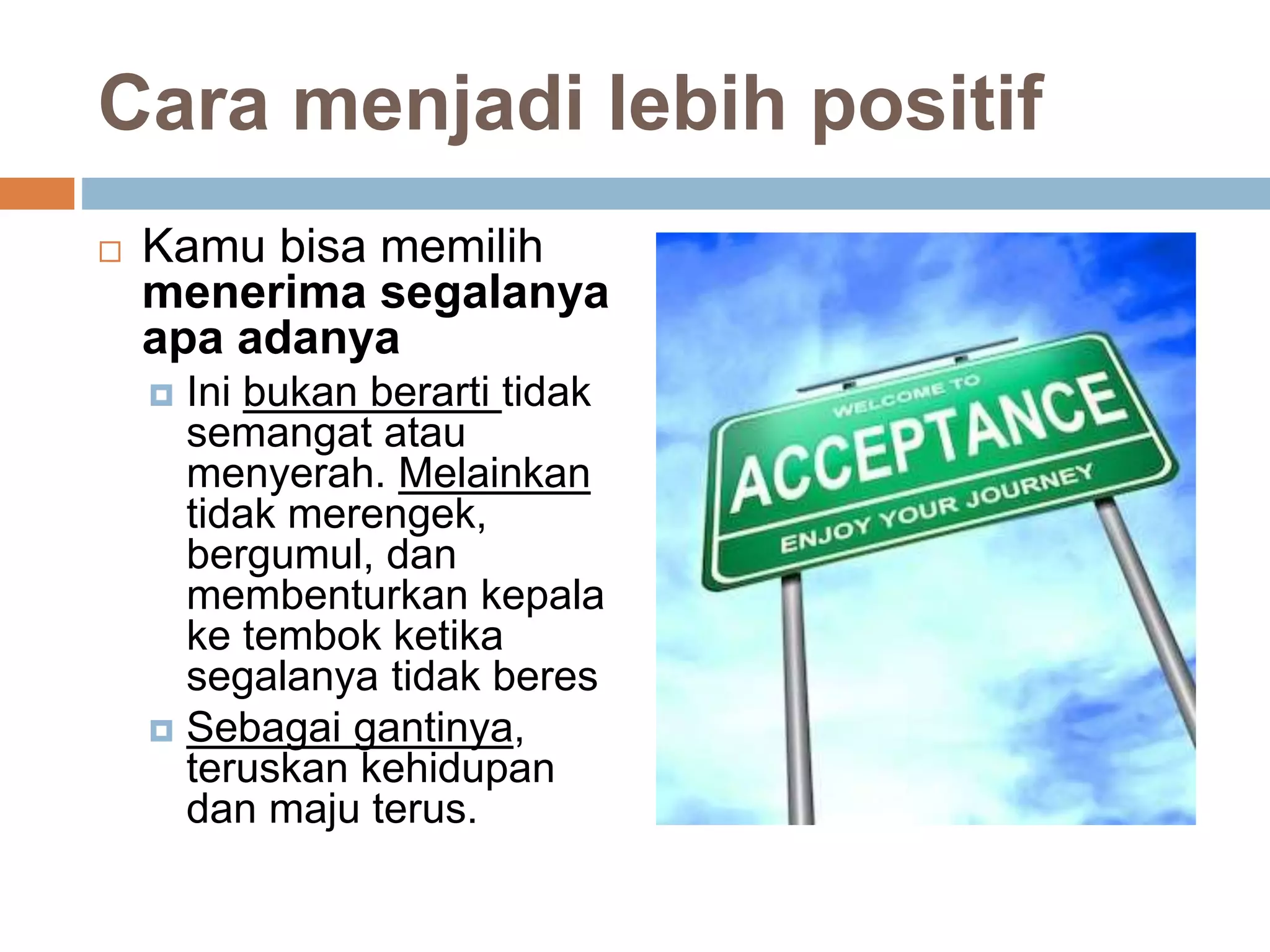 Memilih Bahagia (Sikap-sikap Positif).pptx