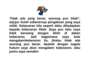 Memilih Kristus Atau Dunia | PDF