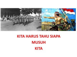 Memiliki hati merdeka | PPT